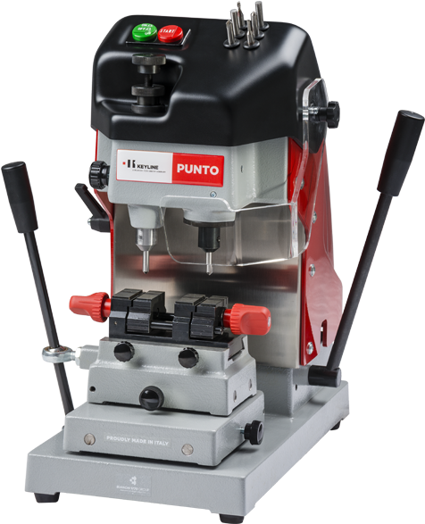 Download Technical Sheet - Wenxing Dimple Key Cutting Machine - Full ...