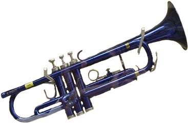 Download Imagen Imagen Real De Trompeta - Red Trumpet - Full Size PNG ...