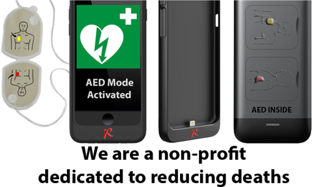 Download Cell Phone Defibrillator - Full Size PNG Image - PNGkit