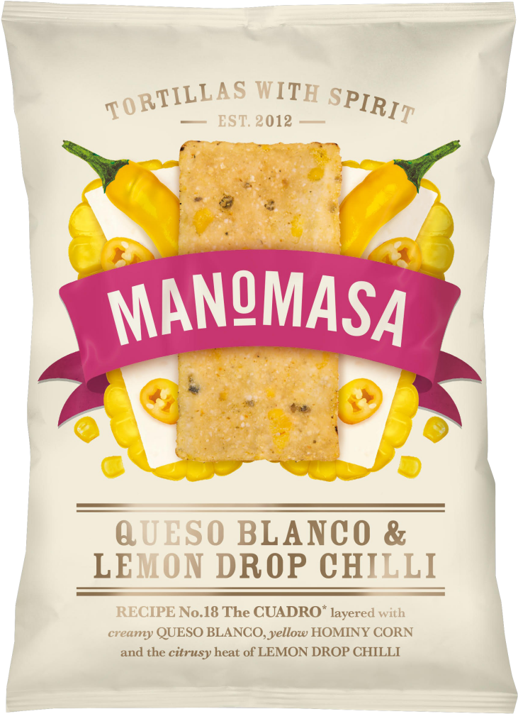 Download Manomasa Manomasa Tortilla Chips - Chipotle Lime 160g - Full ...