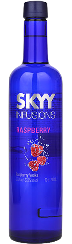 Download Skyy Raspberry - Skyy Infusions Raspberry Flavoured Vodka ...