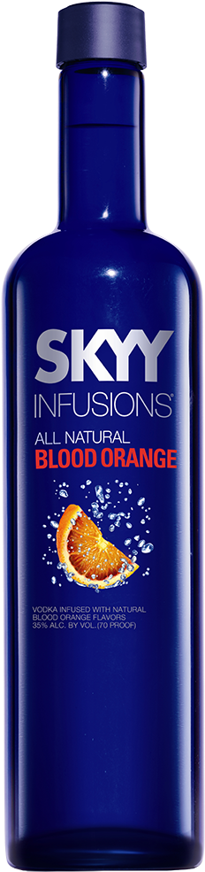 Download Vodka Skyy Infusions Passion Fruit - Full Size PNG Image - PNGkit
