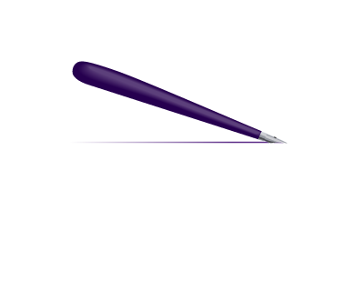 Download Purple Pen No Background - Full Size PNG Image - PNGkit