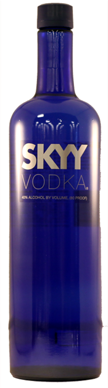 Download Skyy Vodka 1ltr - Skyy Vodka - Full Size PNG Image - PNGkit