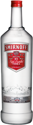 Download Off Licence - Smirnoff Vodka 3 Liter - Full Size PNG Image ...