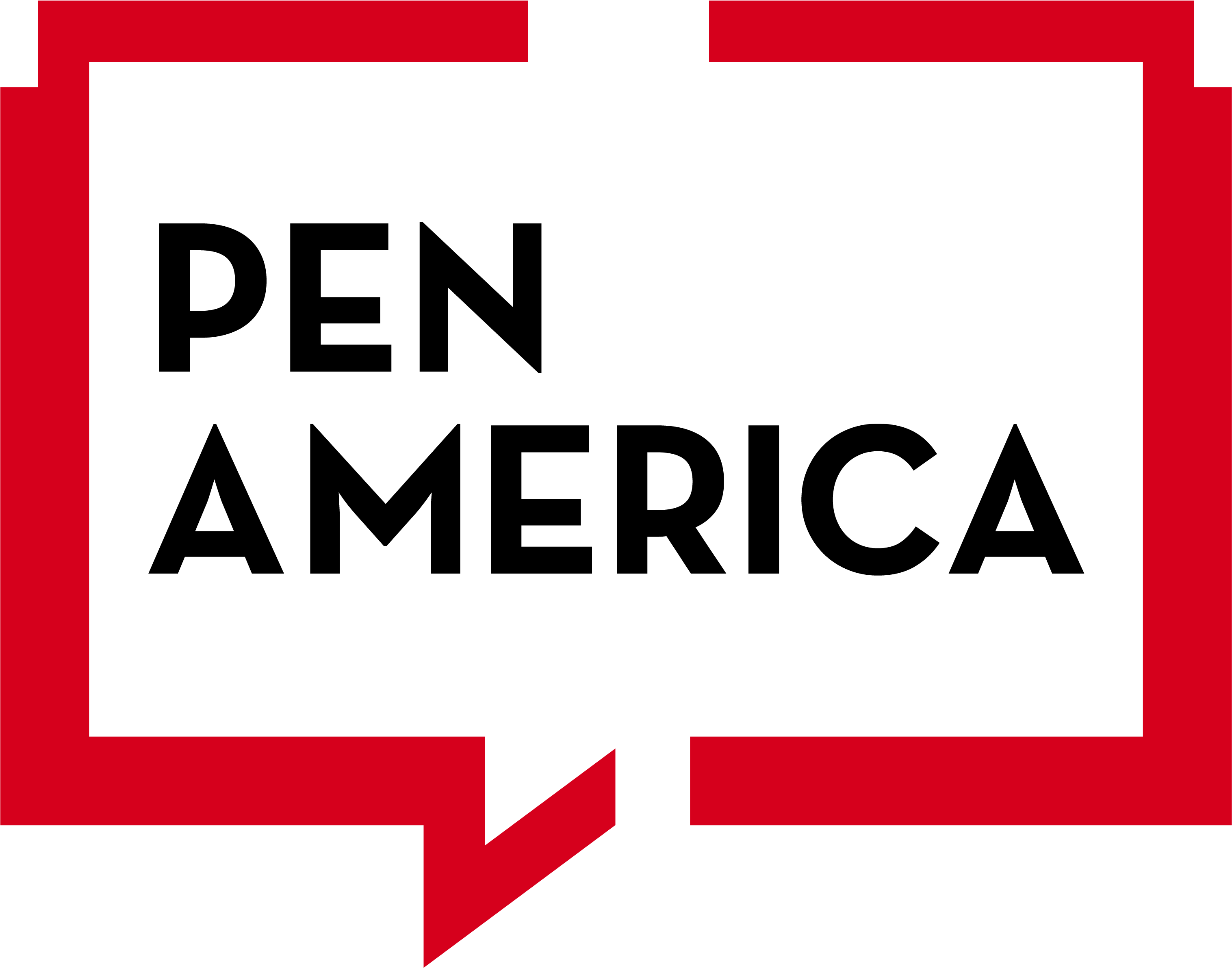 Download Knockout Png - Pen America - Full Size PNG Image - PNGkit