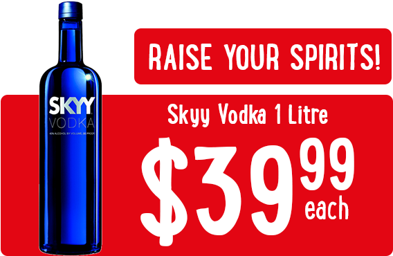 Download Beer, Wine And Spirits Delivered To Your Door In 1 - Skyy ...