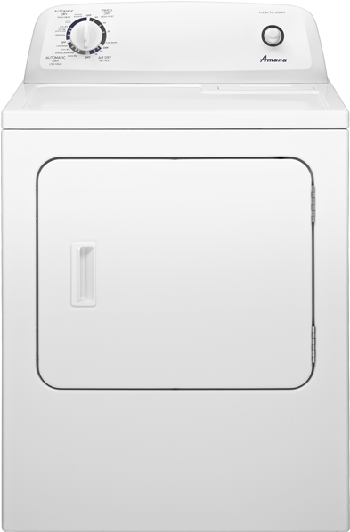 Download Amana Front-load Dryer - Amana Ngd4600yq Front-loading Gas ...