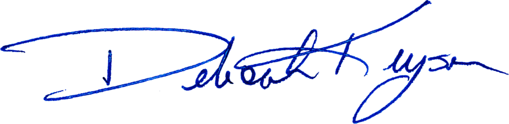 Download Deborah Keyser Sig Blue - Portable Network Graphics - Full ...