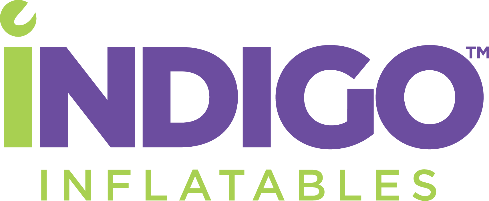 Download Indigo Inflatables Ireland - Graphic Design - Full Size PNG ...