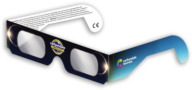 Download Transparent Safety - Solar Eclipse 2017 Glasses - PNGkit