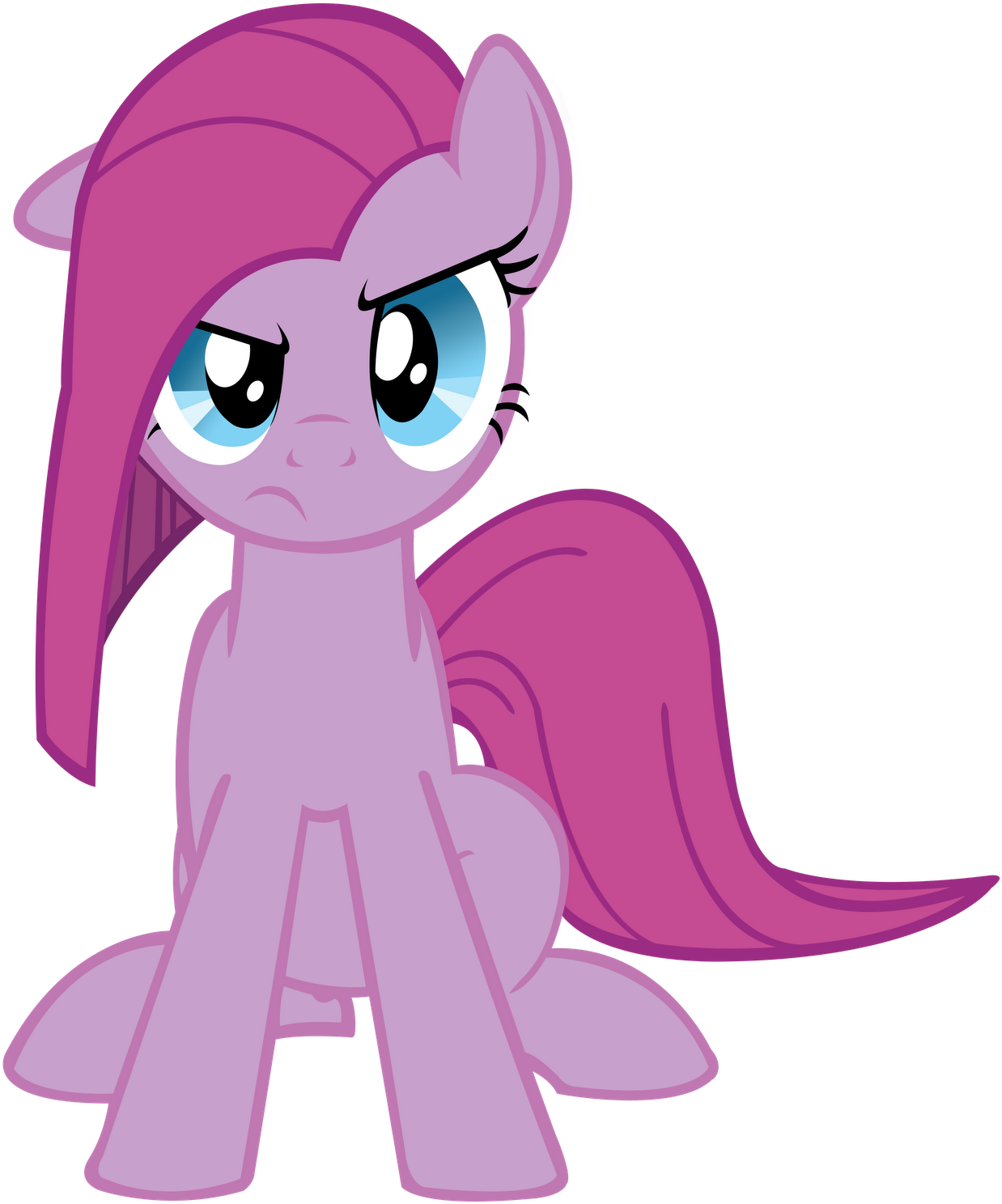 Download Evil Pinkie Pie - Pinkamena Diane Pie - Full Size PNG Image ...