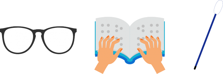 Download Image Depicting Visual Impairment Equipment - Vision ...