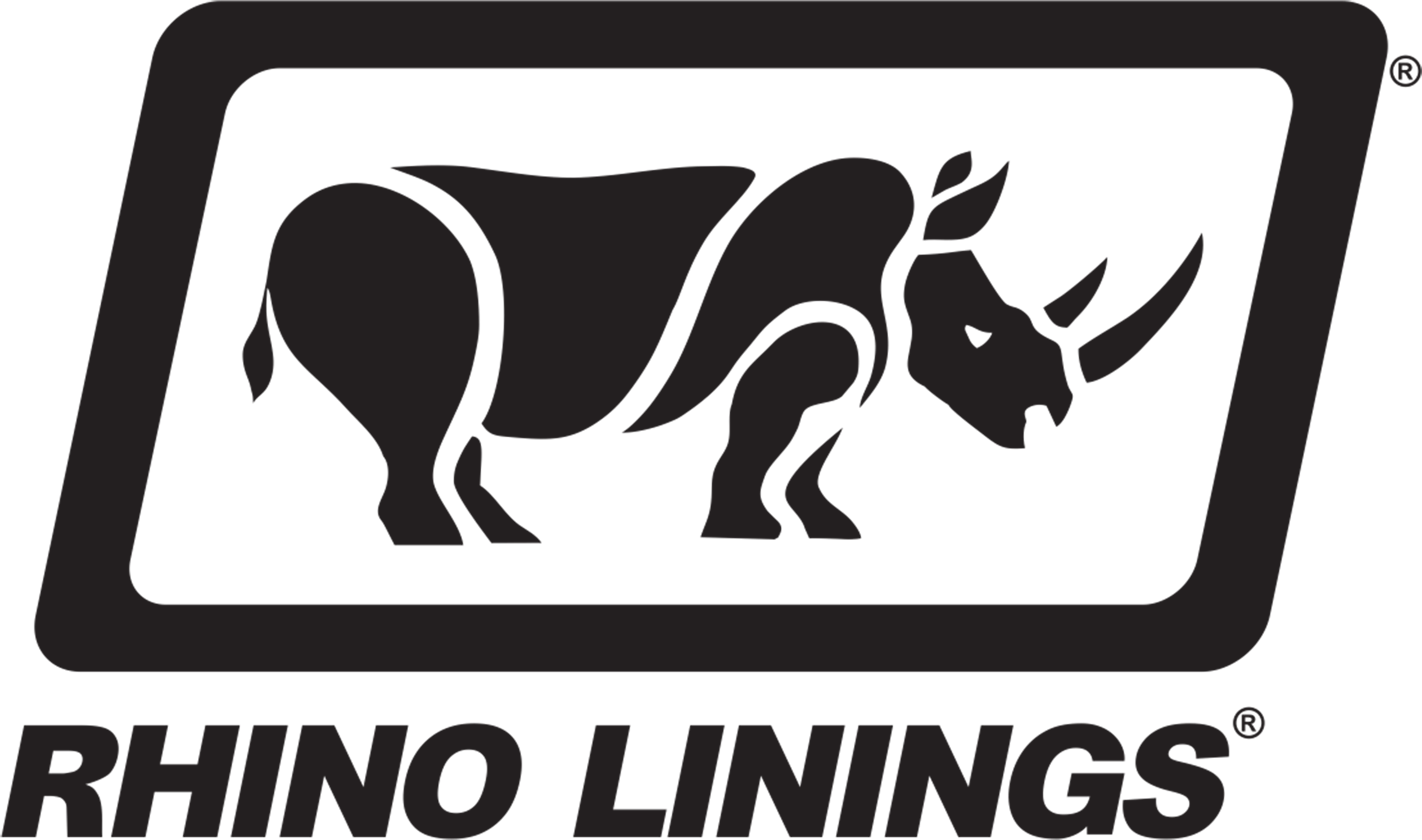 Download Home - Rhino-logo - - Rhino Linings Logo - Full Size PNG Image ...