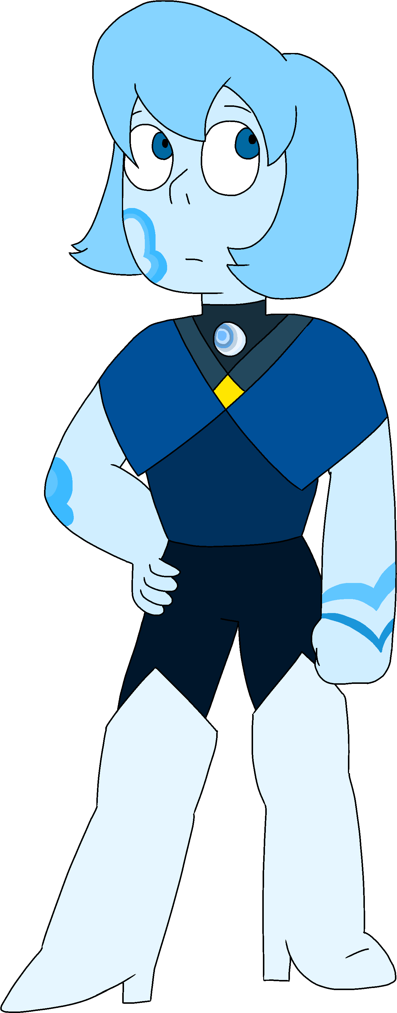 Download Blue Lace Agate - Cartoon - Full Size PNG Image - PNGkit