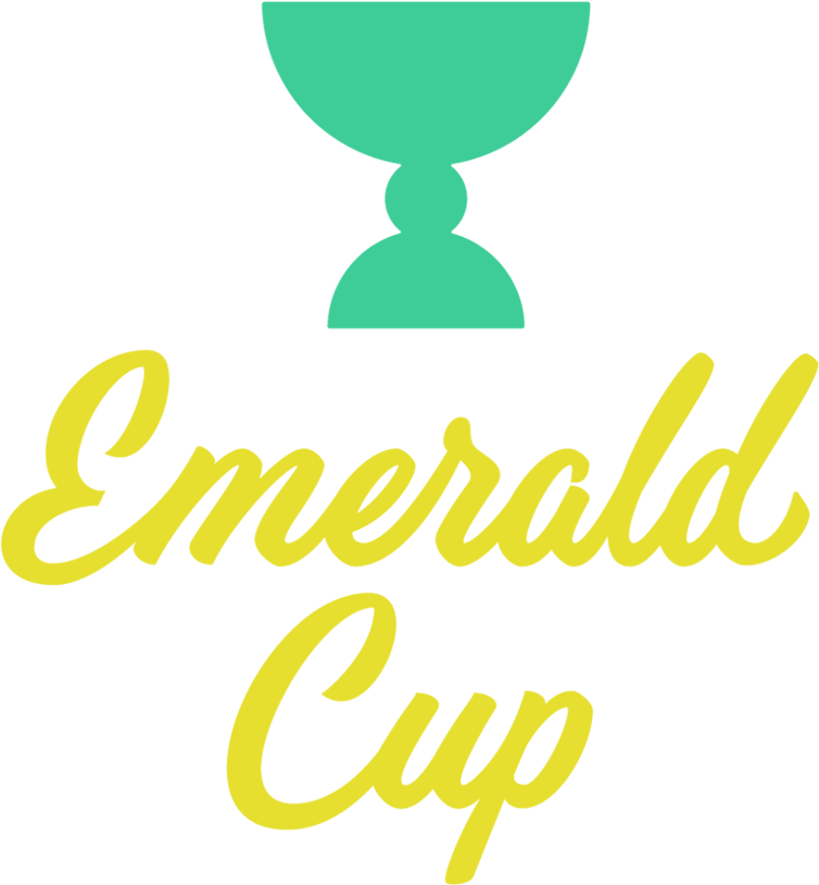 Download The Emerald Cup - 15th Annual Emerald Cup 2018 - Full Size PNG ...
