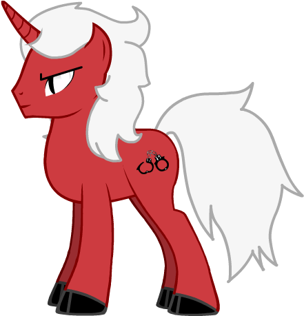 Download User Ixbran Image - My Little Pony Crimson - Full Size PNG ...