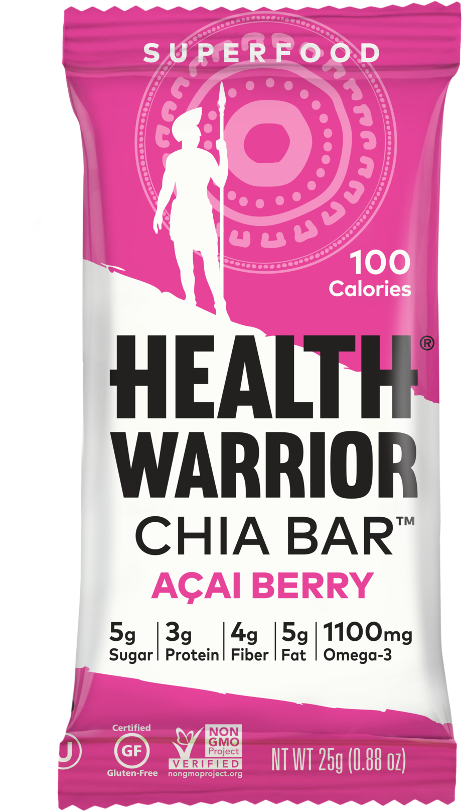 Download Health Warrior Chia Bar - Health Warrior Acai Berry Chia Bars ...