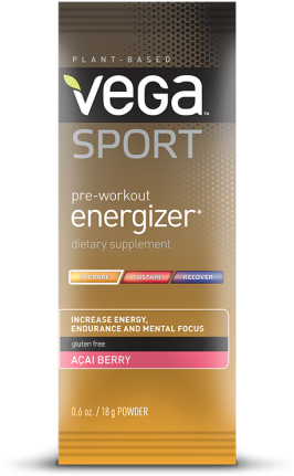 Download Vega Pre-workout Energizer Acai Berry - Vega Sport Pre-workout ...