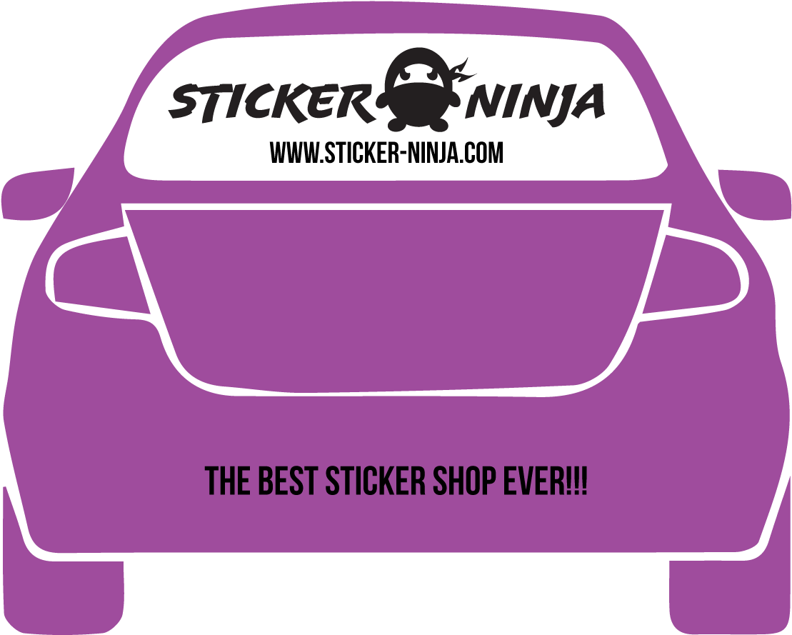 Download Car Decals - Car - Full Size PNG Image - PNGkit