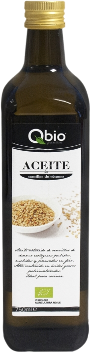 Download Organic Sesame Seed Oil - Full Size PNG Image - PNGkit