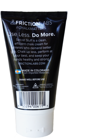 Download Secret Stuff - Friction Labs Secret Stuff Chalk Cream Chalk 75 ...