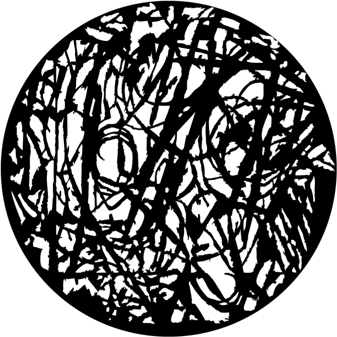 Download Grass Textured - Gobo Texture - Full Size PNG Image - PNGkit