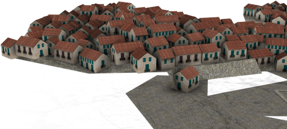 Download Town Transparent Background - Full Size PNG Image - PNGkit