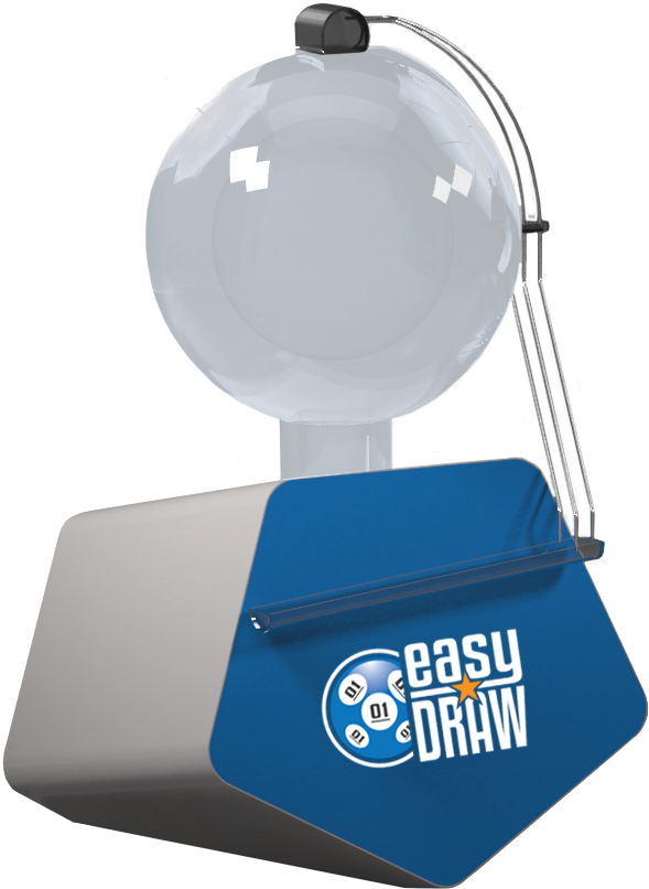 Download Easydraw Drawing Machine - Lottery Draw Machine Png - Full ...