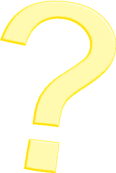 Download Question Mark Yellow - Question Mark - Full Size PNG Image ...