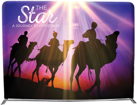 Download Order Now - Star A Journey To Christmas - Full Size PNG Image ...