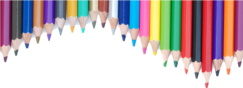 Download Color Pencil Transparent Background - Colored Pencils ...