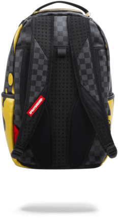 Download Sprayground B1549 Liquid Gold Backpack - Sprayground Liquid ...
