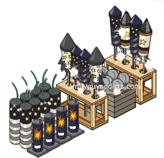 Download Blazing Fireworks - Bullet - Full Size PNG Image - PNGkit