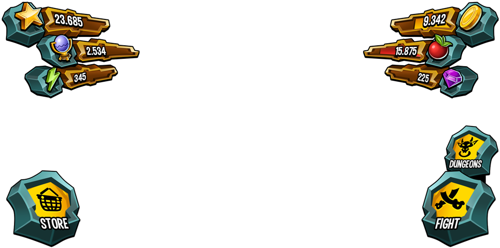 Download Sp Prototypes Hud - Video Game Hud Png - Full Size PNG Image ...