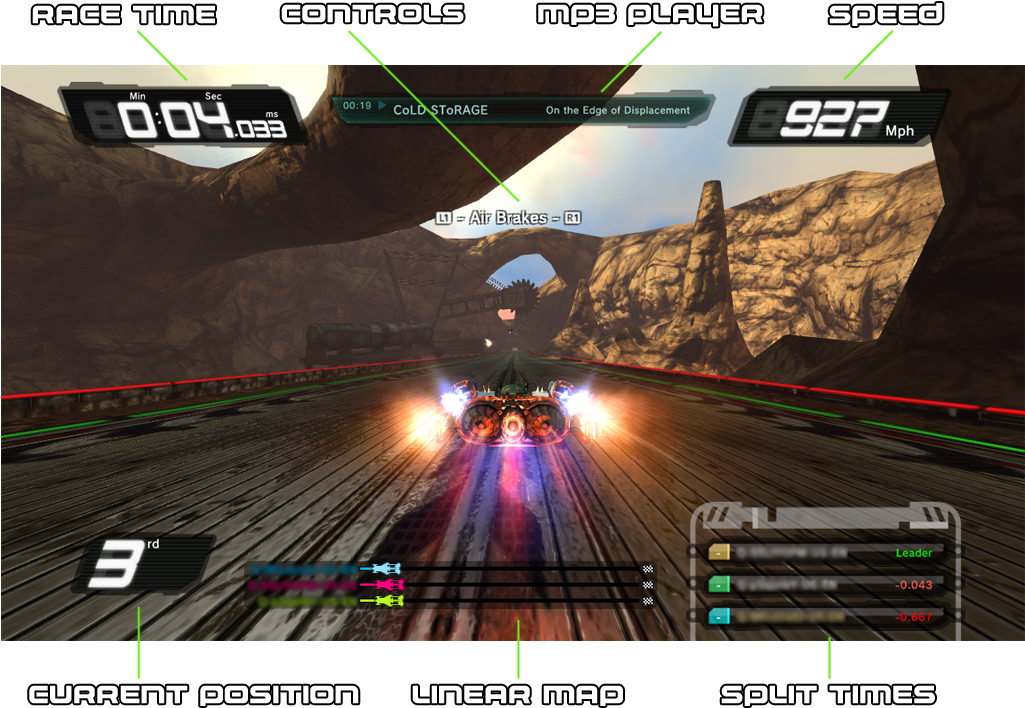 Download Race Time Displays Your Current Race Time - Sodium - Full Size ...