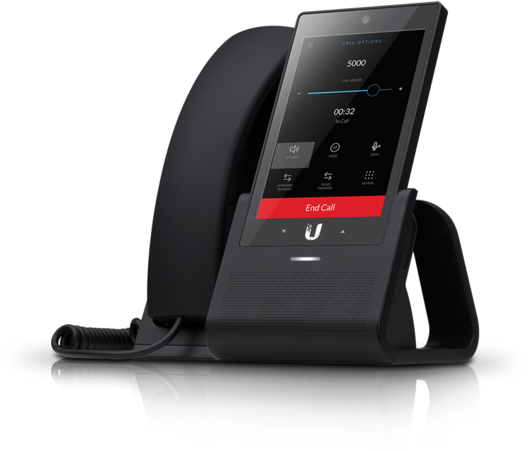 Download Unifi Voip Phone - Ubiquiti Uvp - Full Size PNG Image - PNGkit