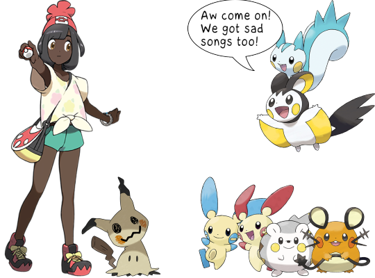 Download Mimikyu Is Already The Most Successful Pikachu Rip - Pokemon ...