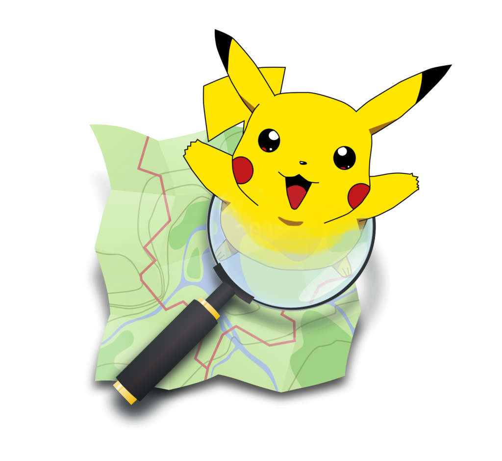 Download Osm Logo By Ken Vermette, Pikachu Image Cc By-nc - Imagenes De ...