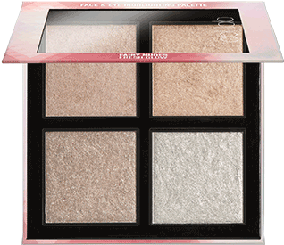 Download Sb Collab Fairy Nudes Fresh Glow02 - Eye Shadow - Full Size ...