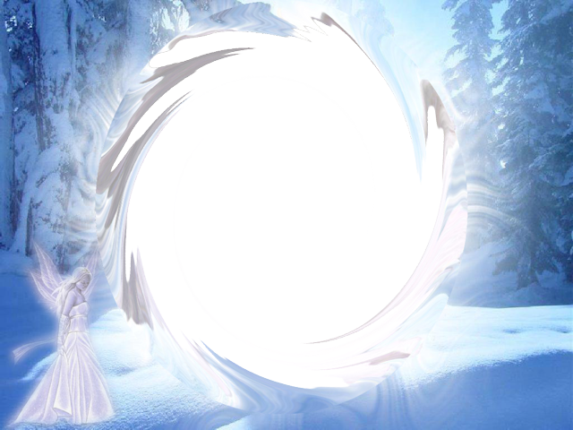 Download Frame-94 - Ice Png Frame - Full Size PNG Image - PNGkit