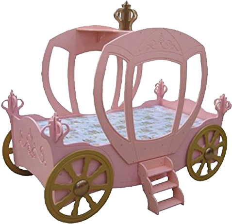 Download Buy From Here - Princess Bed - Full Size PNG Image - PNGkit