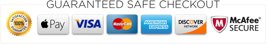 Download Checkout Secure - Guaranteed Safe Checkout Icons - Full Size ...