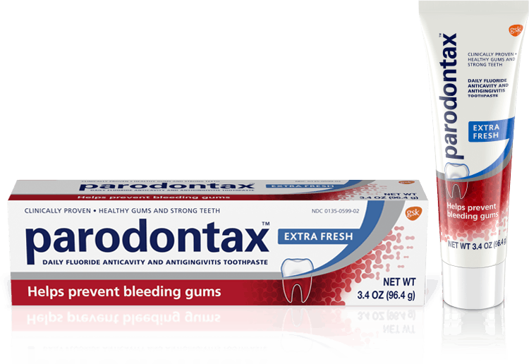 Download Parodontax Extra Fresh Toothpaste Unboxed - Paradox Toothpaste ...