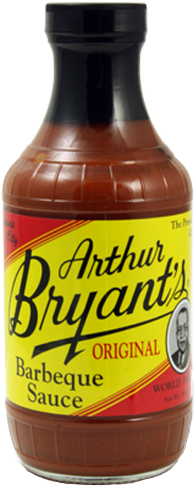 Download Arthur Bryant's Original Barbeque Sauce 18 - Arthur Bryant's ...