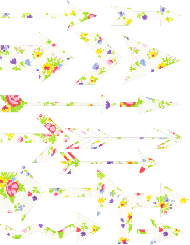 Download Free Shabby Arrows By Fptfy Web Ex - Pretty Arrows - Full Size ...