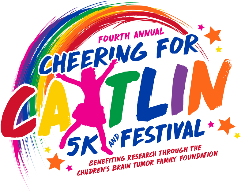 Download Cheering For Caitlin - Graphic Design - Full Size PNG Image ...