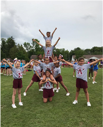 Download Cheer Competition - Competition - Full Size PNG Image - PNGkit