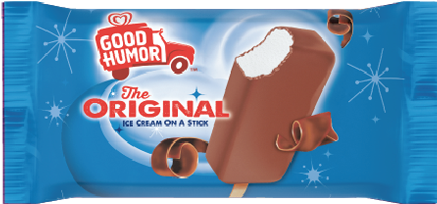 Download Good Humor Original Ice Cream On A Stick - Full Size PNG Image ...