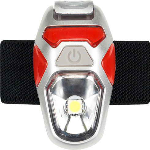 Download Nathan Orion Strobe Clip Light - Full Size PNG Image - PNGkit